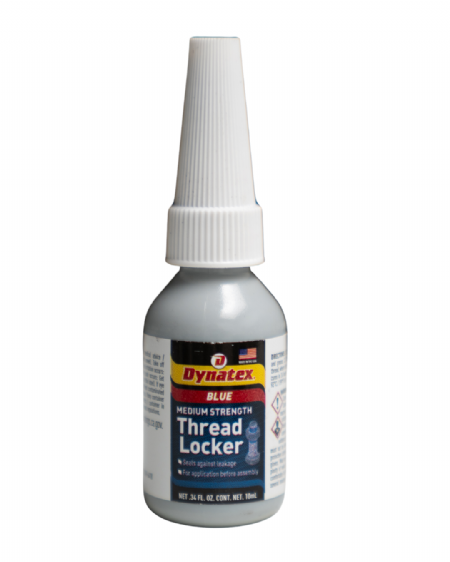 Soudal USA - DYNATEX® Blue Medium Strength Threadlocker - 10mL