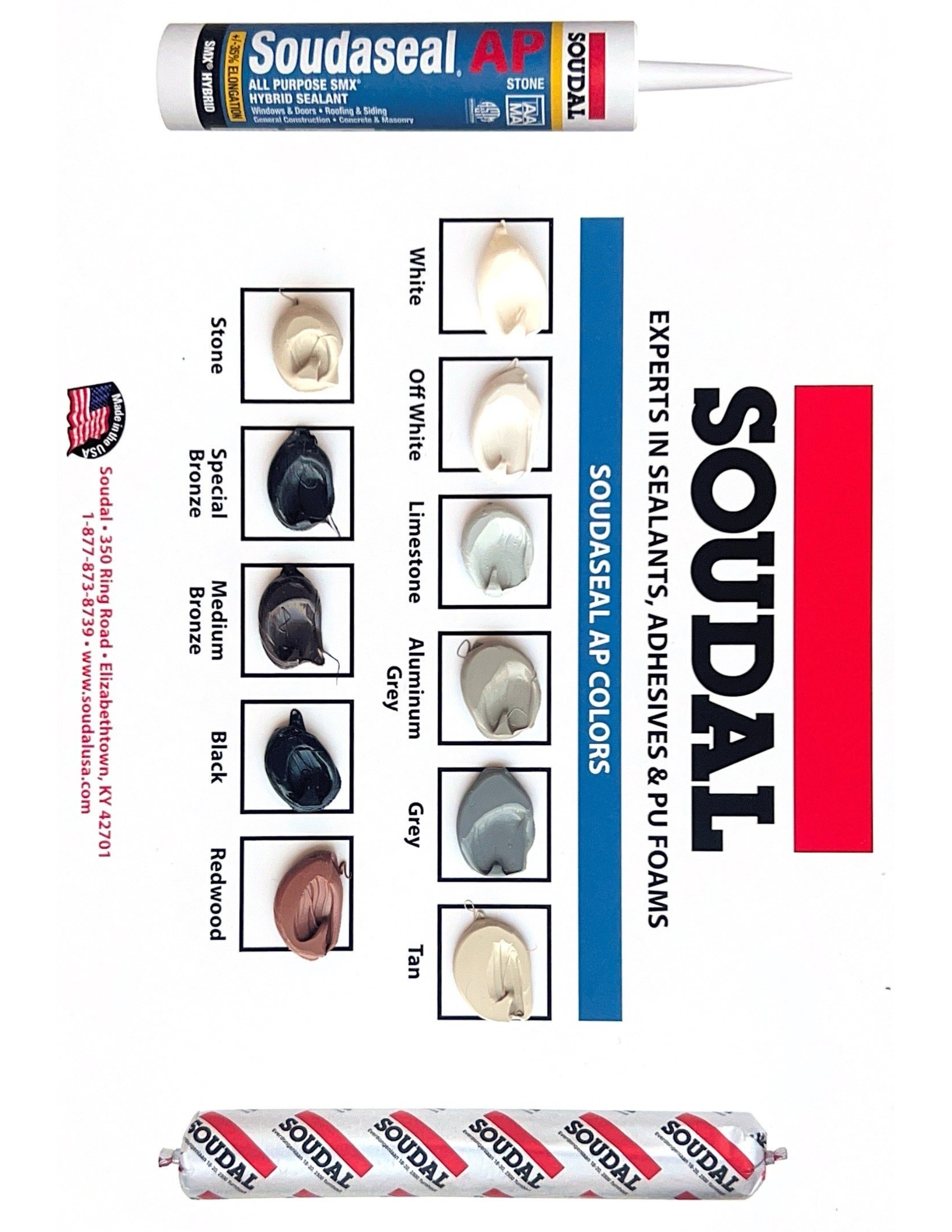 Soudal USA - Literature